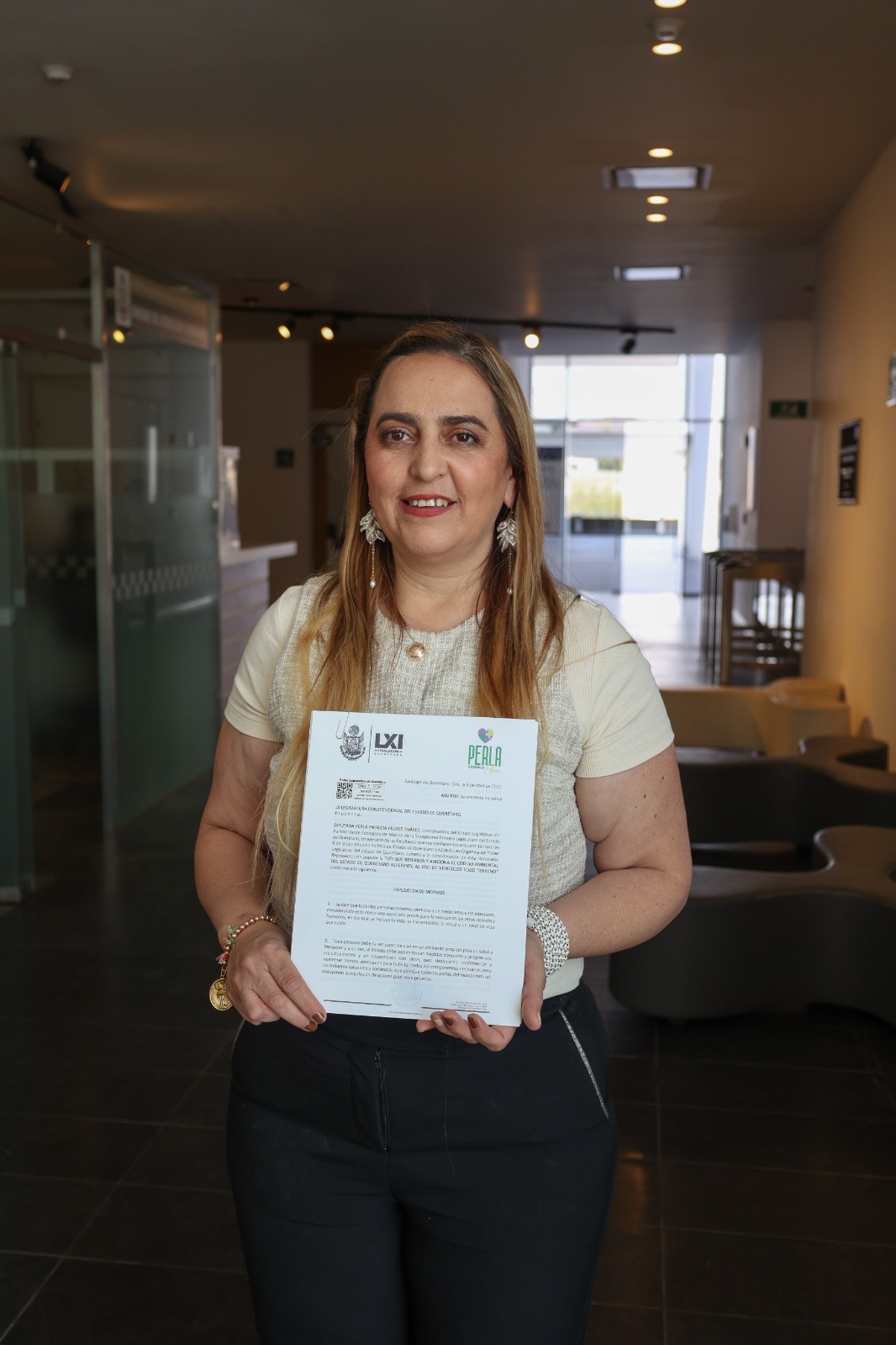 Propone diputada Perla Flores regular uso de vehículos todo terreno en ...